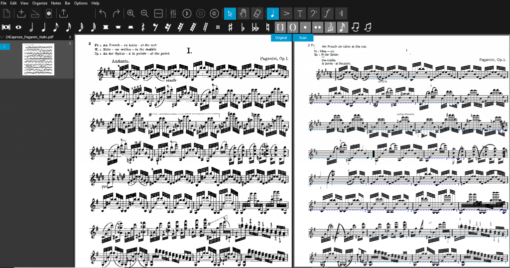 How To Digitize Your Sheet Music | Scanscore | SCANSCORE