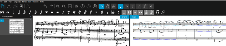 How To Digitize And Play Sheet Music With ScanScore