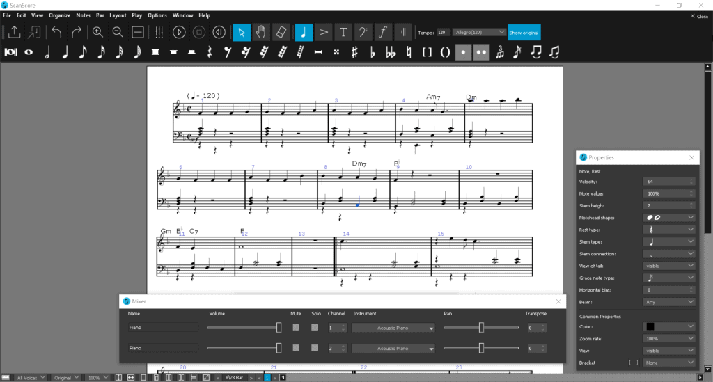 ScanScore 3 Ensemble | SCANSCORE