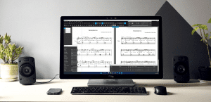 Sheet Music Scanner | SCANSCORE Sheet Music Scanning Software